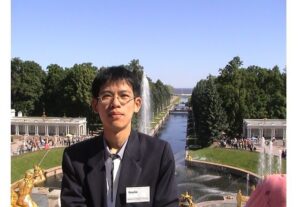 Prof. Gray Lin – SPAD LiDAR LAB | 單光子光達實驗室